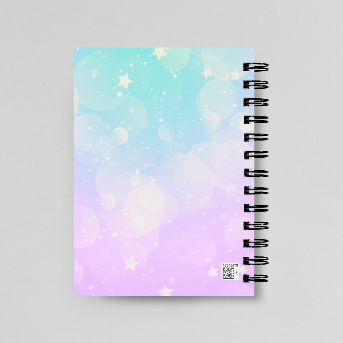 Extraterrestrial Girl I'm From Outer Space Spiral Notebook Cute Alien ...