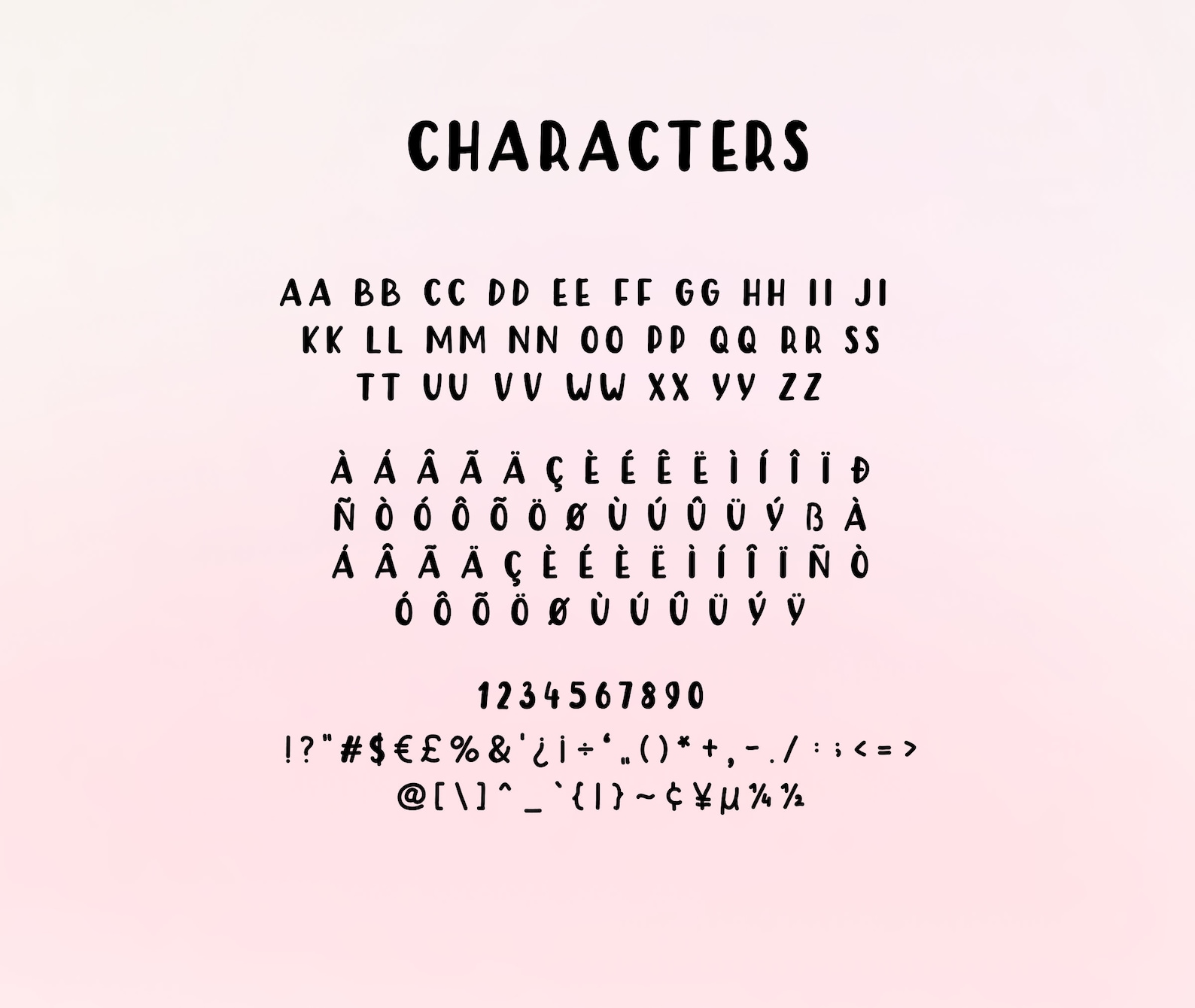 Title Handwritten Font Digital Planner iPad Handwrritng Font for ...