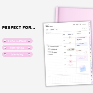 13 Handwritten Font Bundle, Cute Handwriting Planner Fonts Handwrriten ...