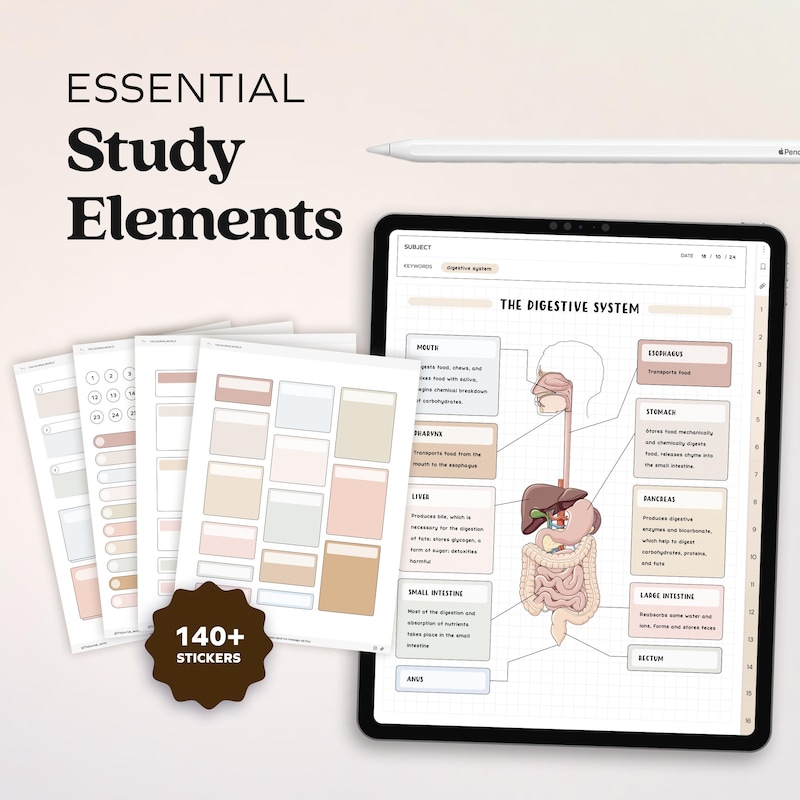 Nurse Notebook Digital - Etsy