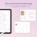 Digital Recipe Book for Ipad, Goodnotes Recipe Book Template, Recipe ...