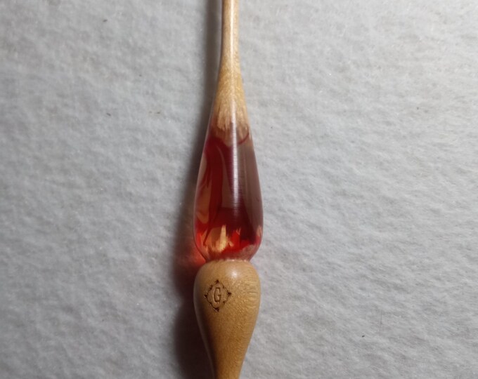 Limited Edition Furls Wood/resin Alpha Series - Etsy