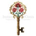 Enchanted Keys Clipart, 10 High Quality Pngs, Digital Download ...