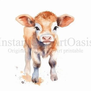 Veal Clipart, 10 High Quality Jpgs, Digital Download, Card Making ...