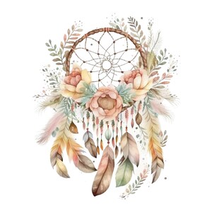 Dreamcatcher Clipart, 10 High Quality Pngs Transparent Background ...