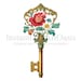 Enchanted Keys Clipart, 10 High Quality Pngs, Digital Download ...