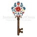 Enchanted Keys Clipart, 10 High Quality Pngs, Digital Download ...