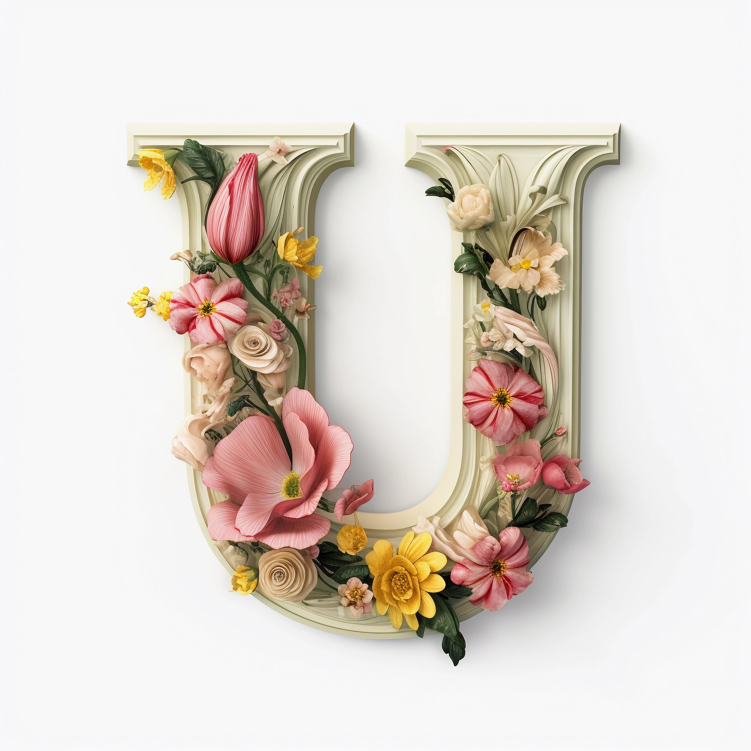 Buchstabe U Clipart 10 hochwertige JPGs Kinderzimmer Kunst - Etsy Schweiz