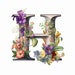 Letter H Clipart, 10 High Quality Jpgs, Nursery Art, Instant Digital ...
