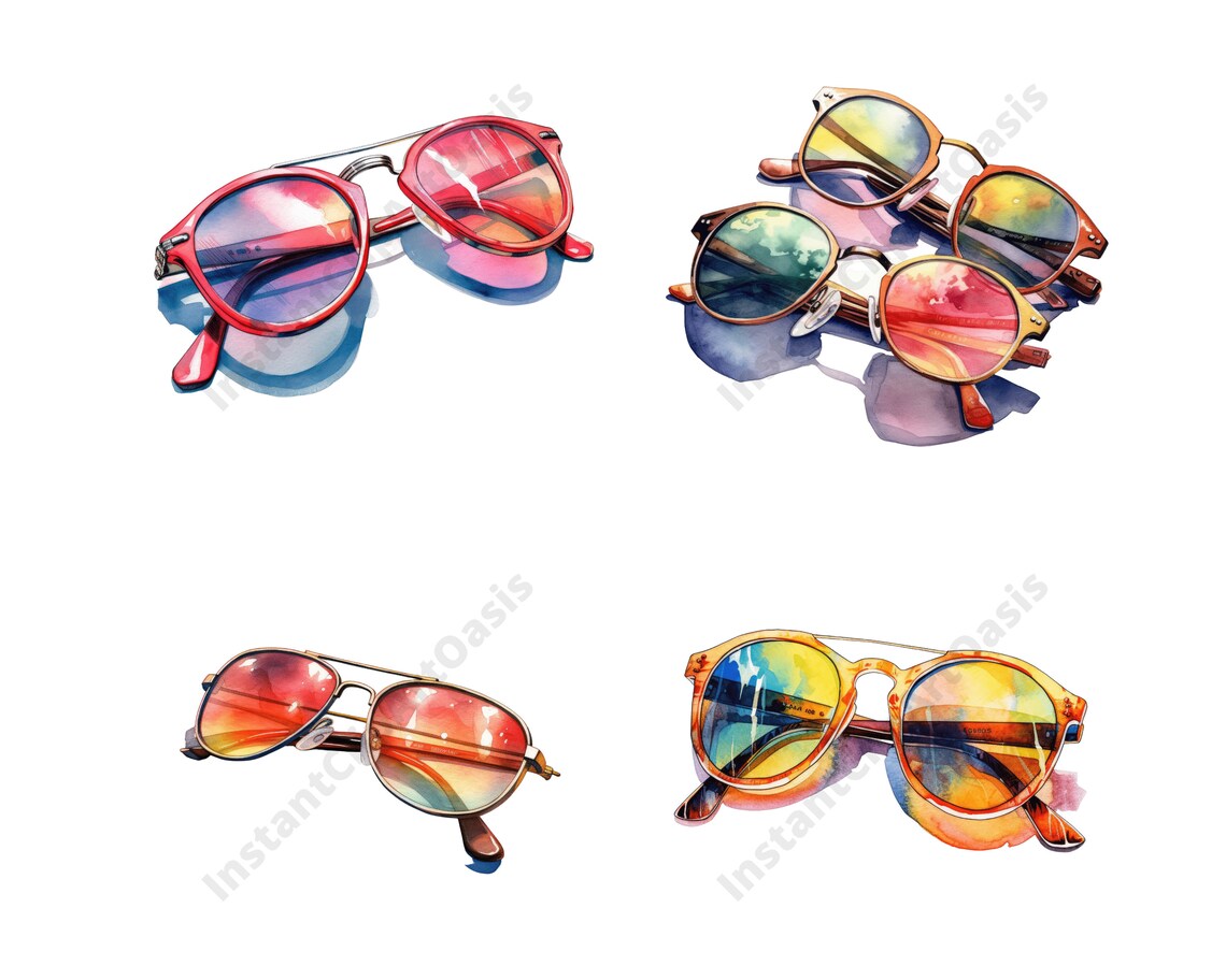 16 High Quality Pngs - Sunglasses Clipart, Transparent Background ...