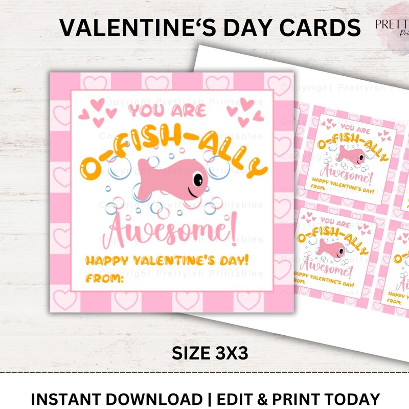 Goldfish Party - Etsy