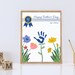 Mothers Day Handprint Art, Preschool Worksheets, Best Mom Ever ...