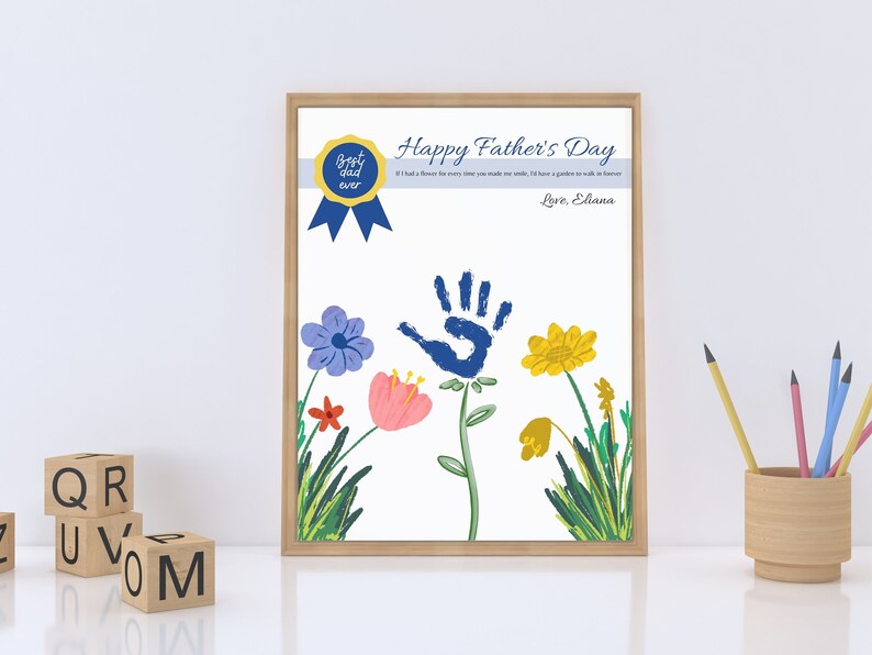Mothers Day Handprint Art, Preschool Worksheets, Best Mom Ever ...