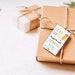 Back to School Gift Tags, Take Note Editable Pen Marker, Gift for ...