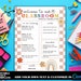 Meet the Teacher Editable Template Printable, Meet the Teacher Retro ...