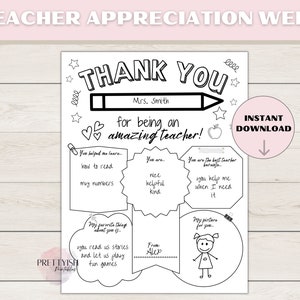 Teacher Appreciation Gift, Teacher Appreciation Gift Bulk, Teacher ...