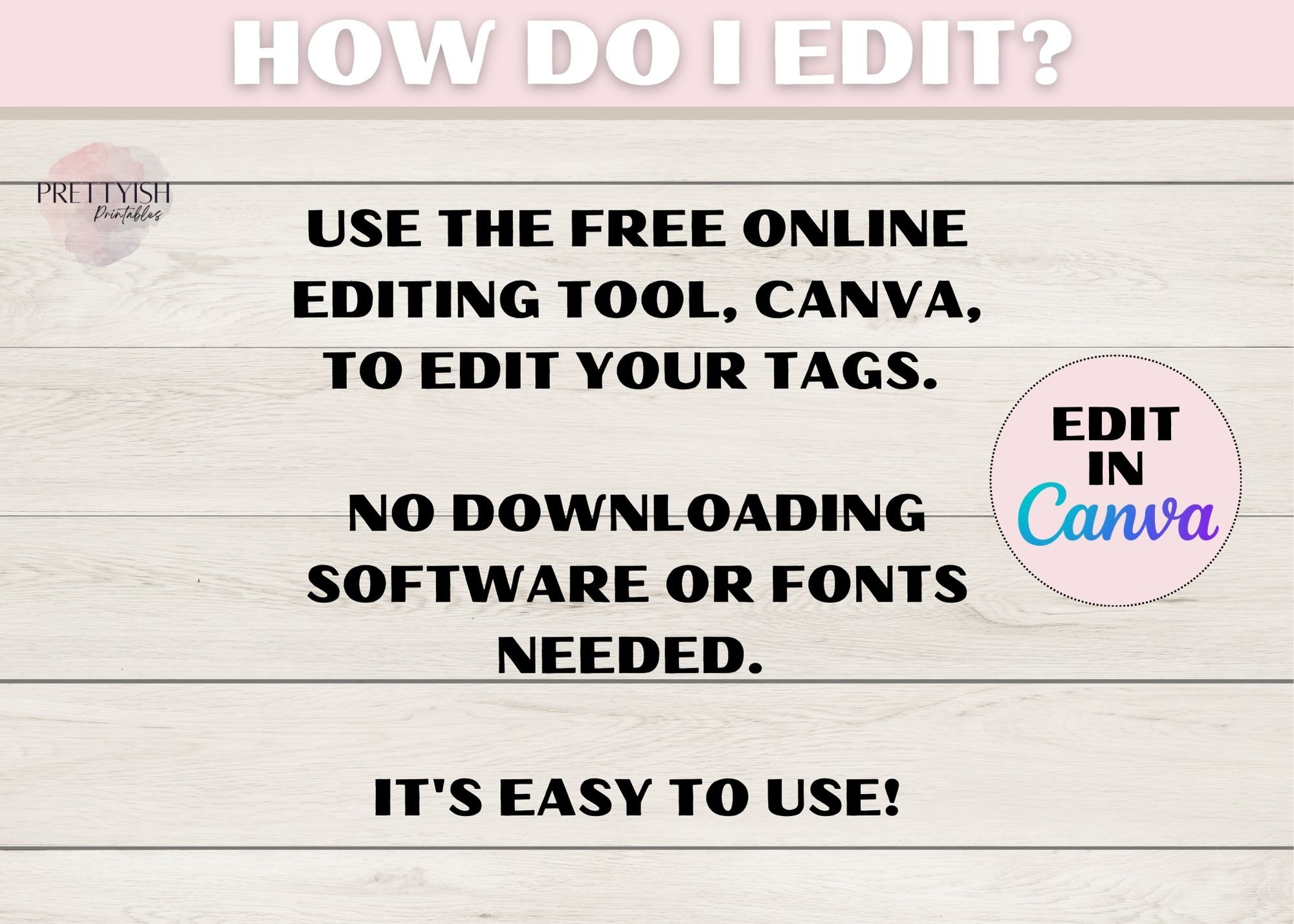 EDITABLE First Day of School Gift Tag, Back to School Gift Tag, Teacher ...