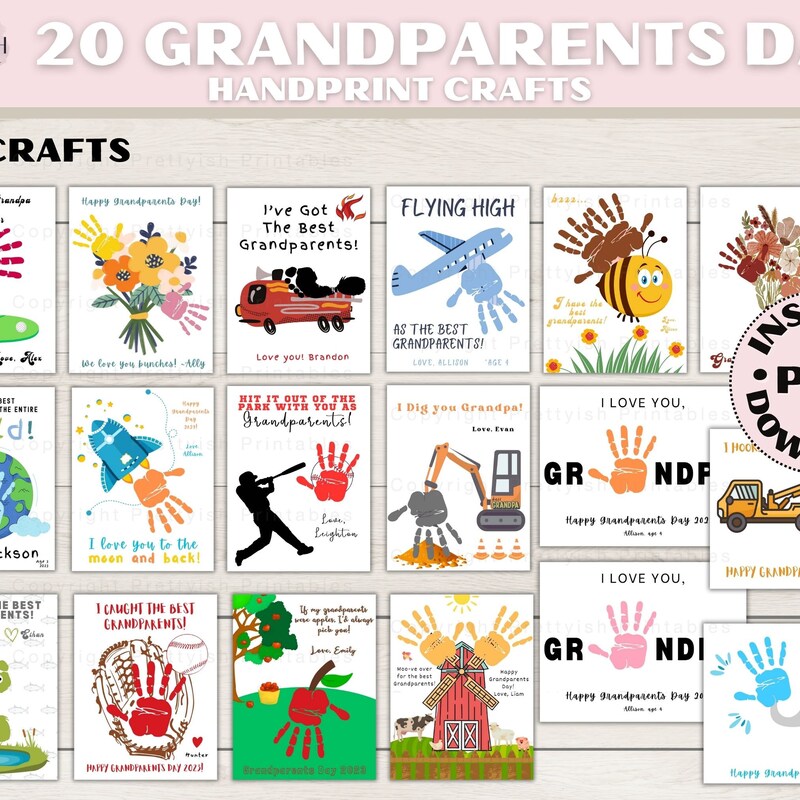 Grandparent Day Gift - 60+ Gift Ideas for 2025