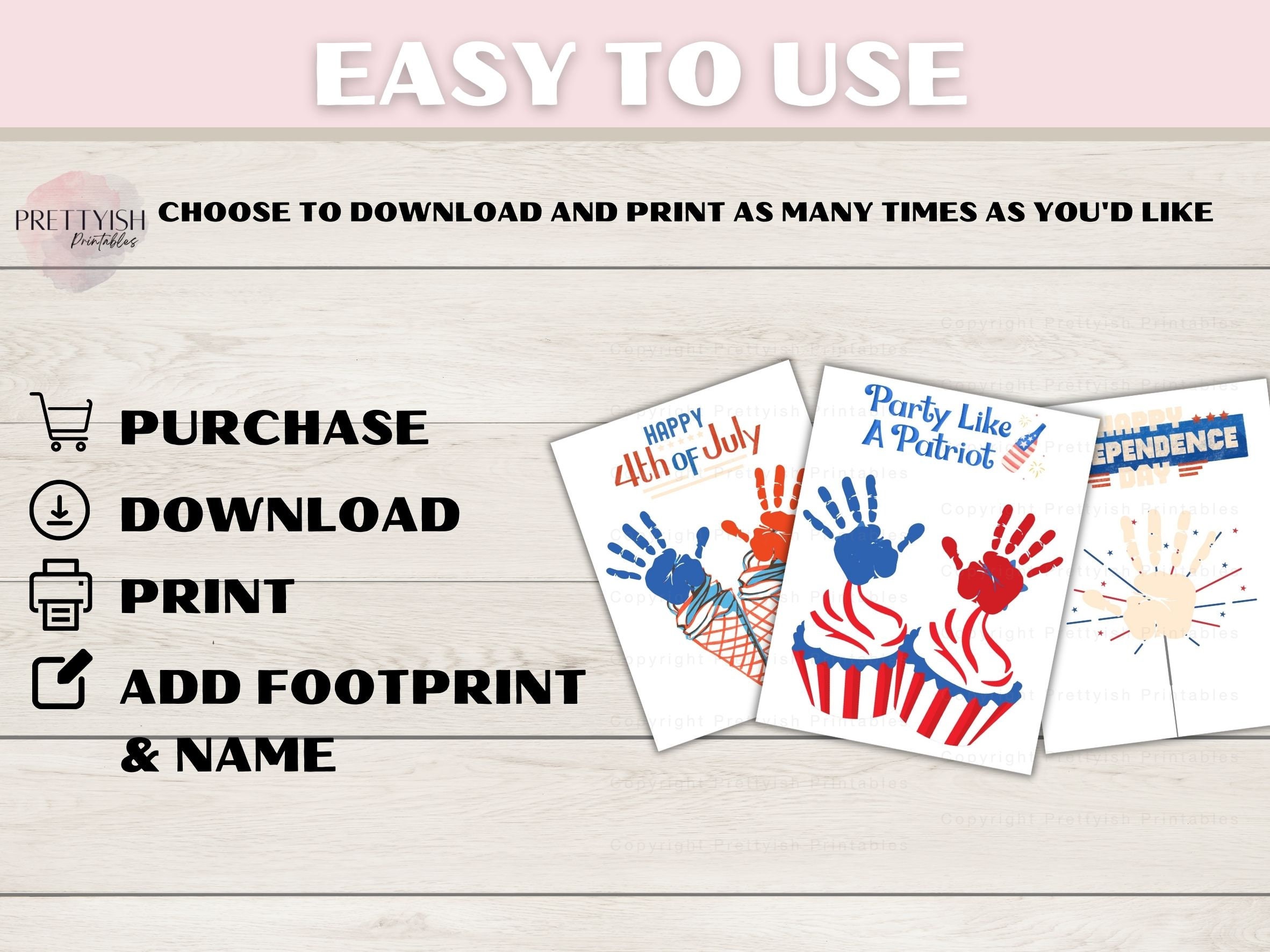 Independence Day Crafts | 4th of July Crafts | Fourth of July | Diy Kid ...