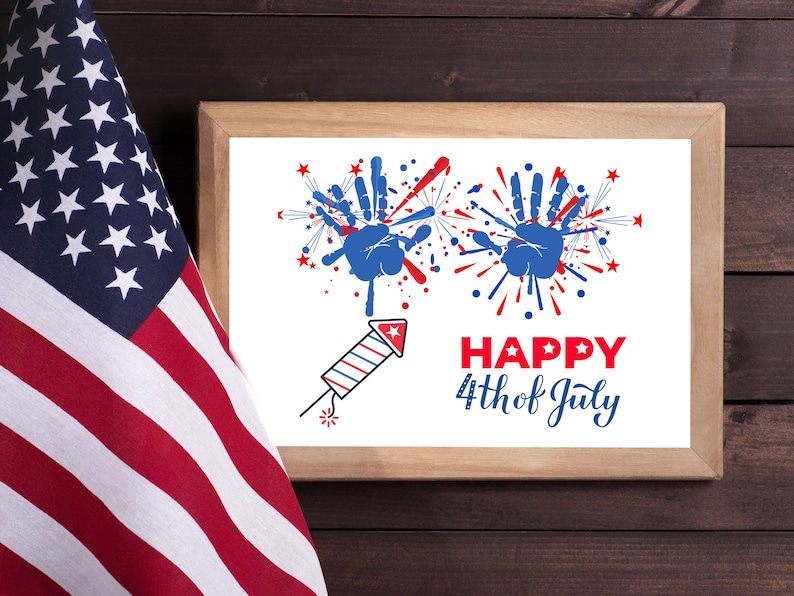 Independence Day Crafts | 4th of July Crafts | Fourth of July | Diy Kid ...