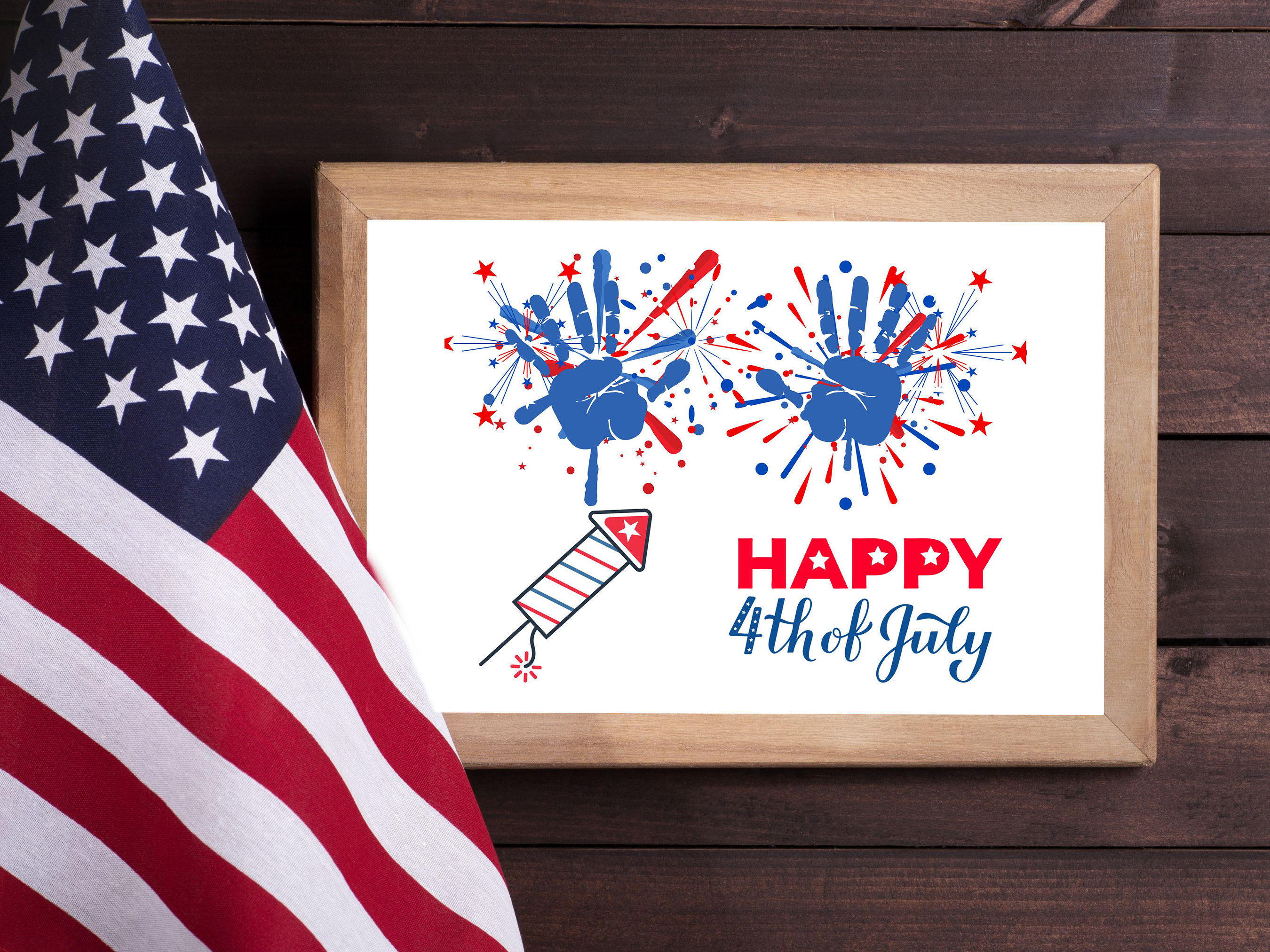 Independence Day Crafts | 4th of July Crafts | Fourth of July | Diy Kid ...