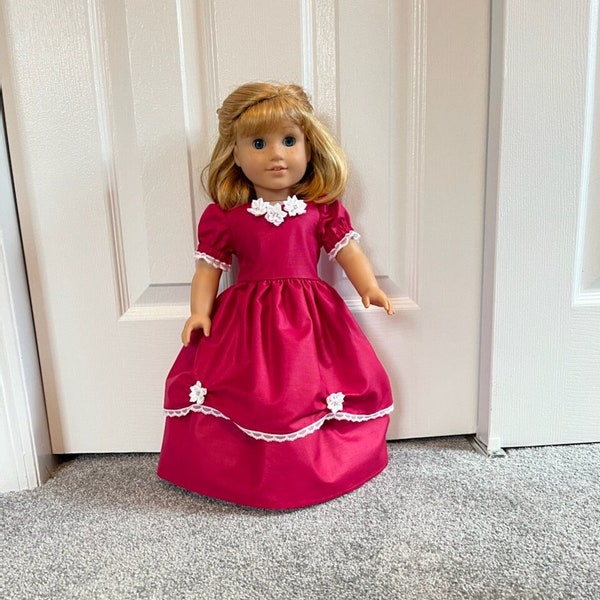 Doll Ball Gown - Etsy