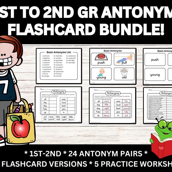 Anchor Chart 2nd Grade - Etsy