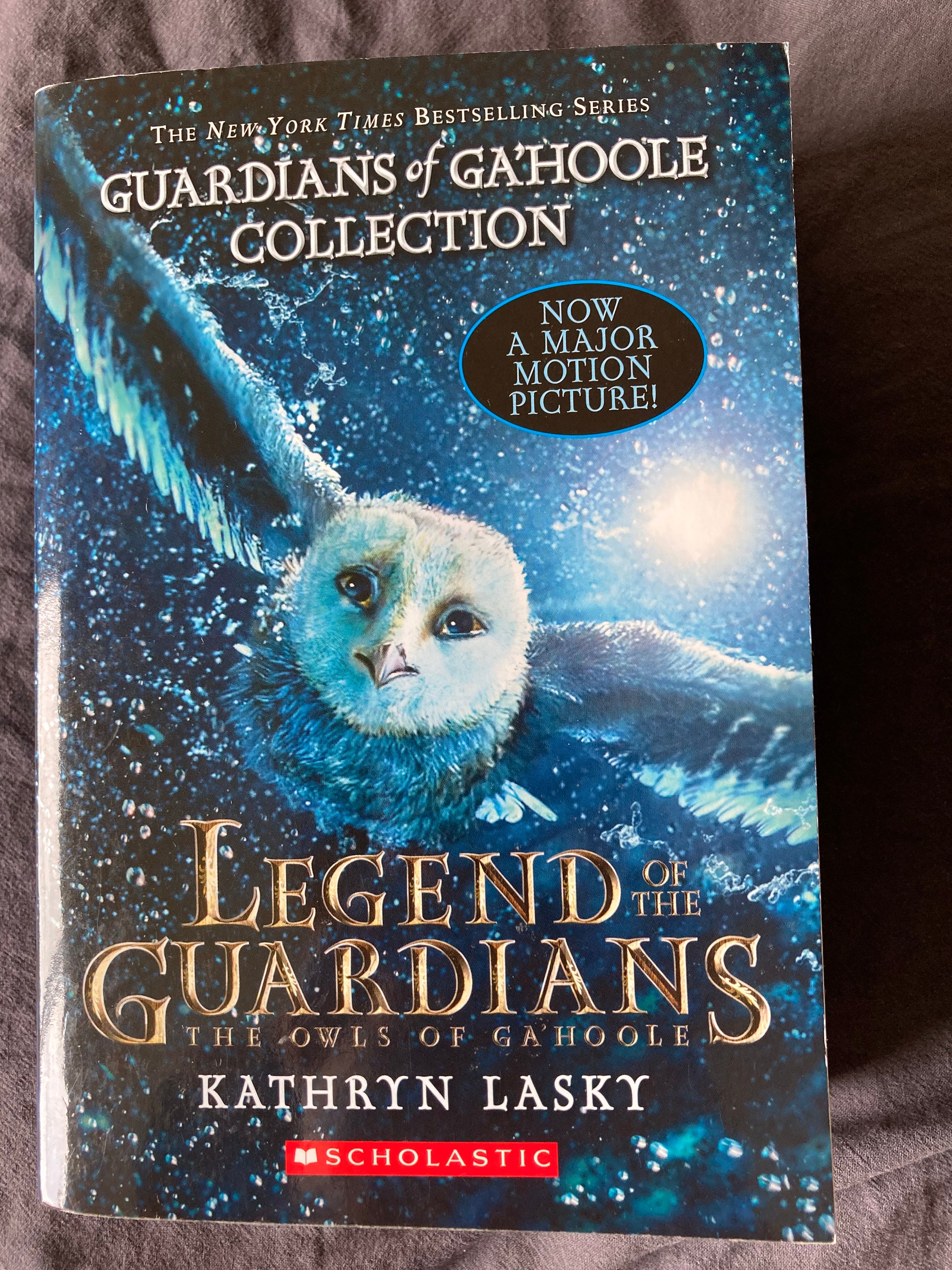 Guardians Of Gahoole Book Covers