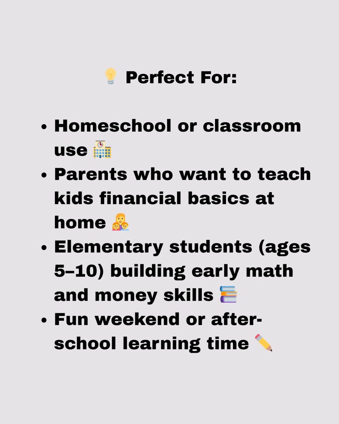 Money Worksheets for Kids | Financial Literacy Printable PDF - Etsy