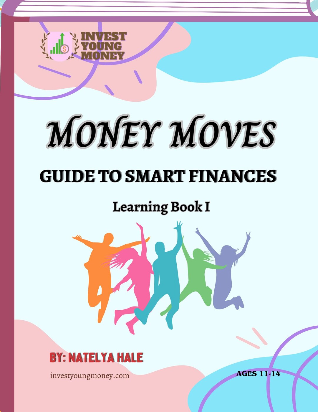Middle School Money Moves Learning Book I | Financial Literacy for ...