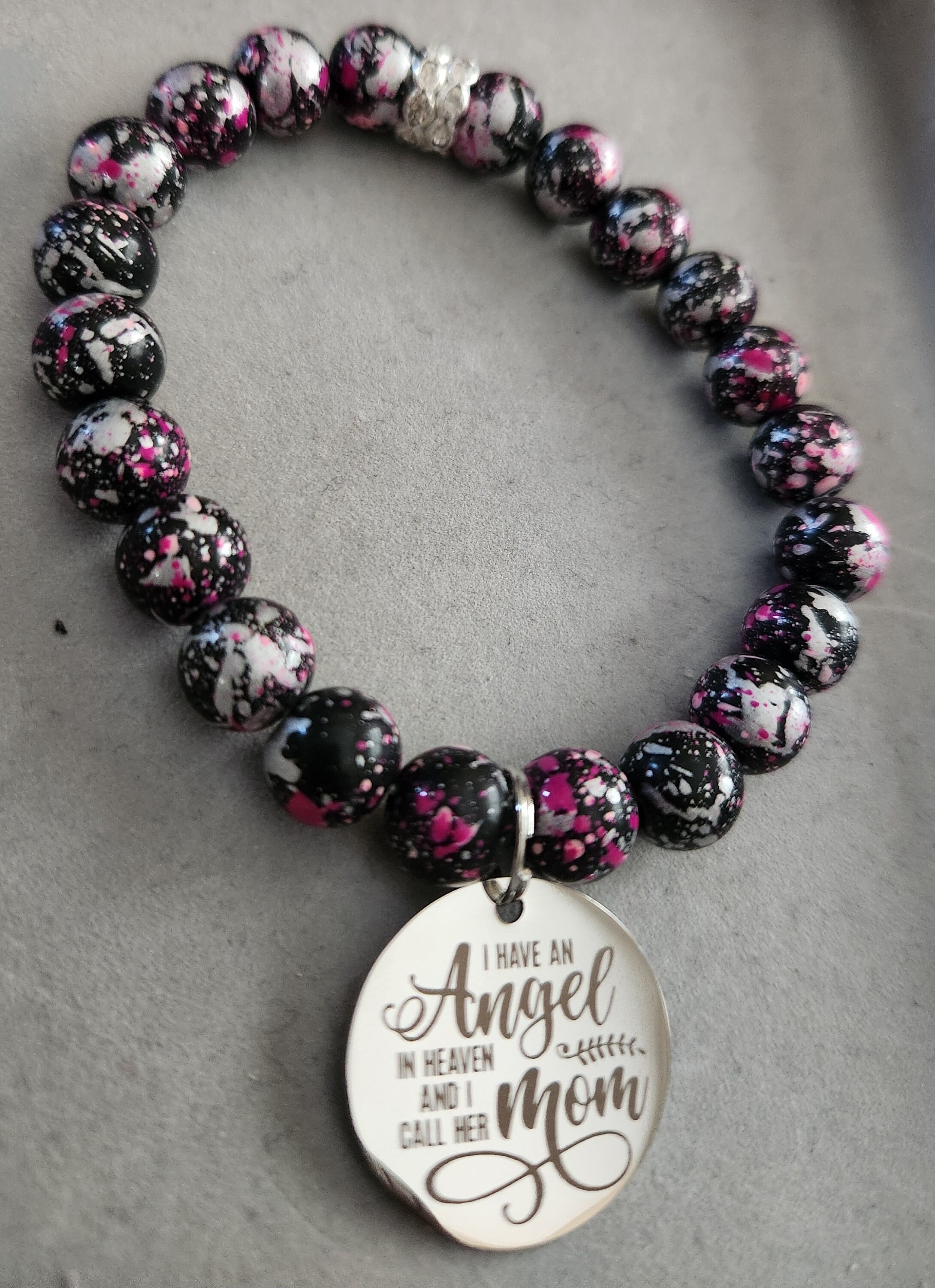 In Loving Memory Bracelets - Etsy