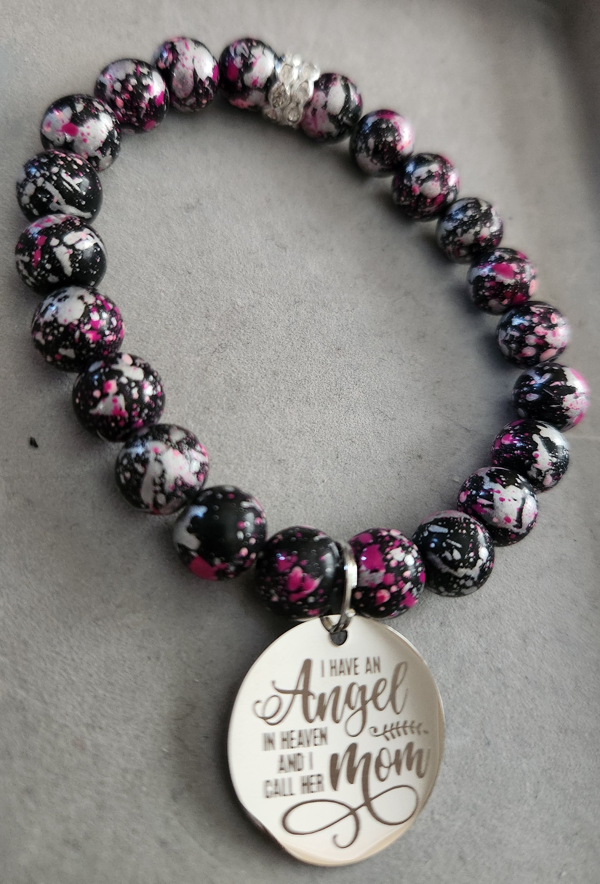 In Loving Memory Bracelets - Etsy