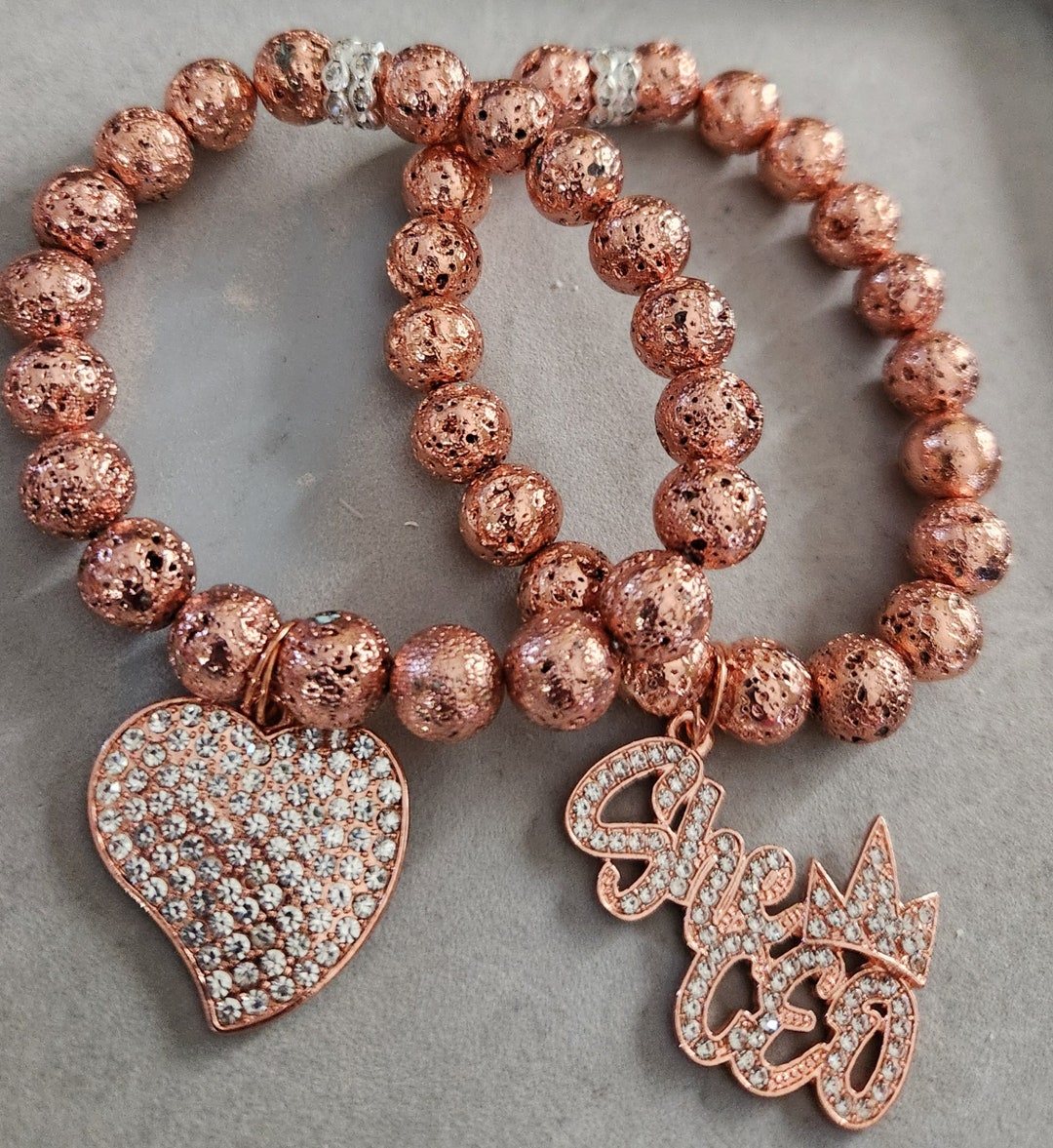 CEO Bracelets - Etsy