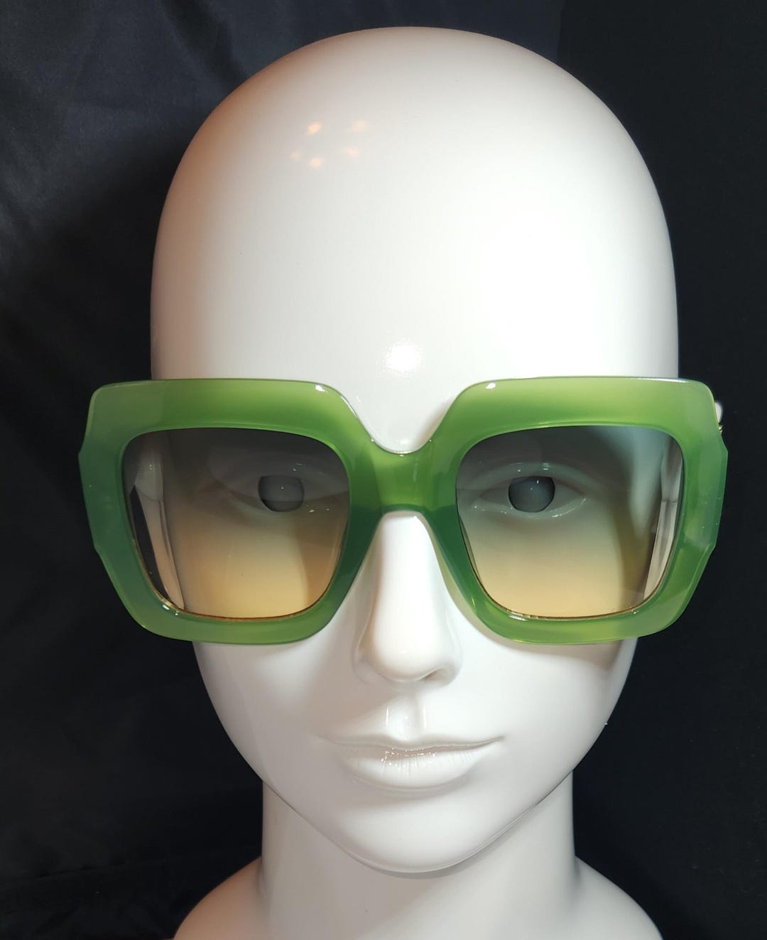 Green Future Sunglasses - Etsy