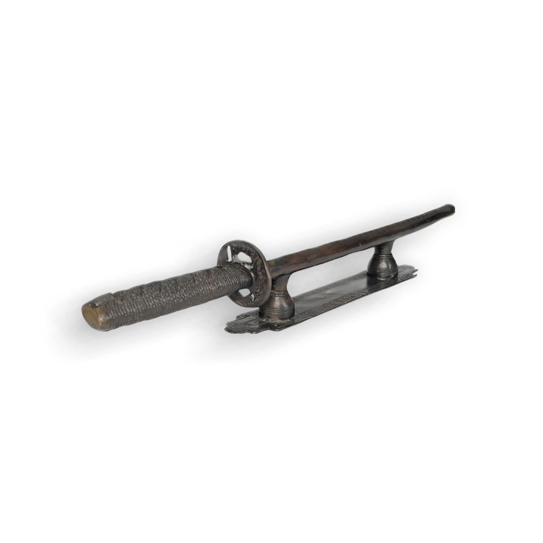 Samurai Door Handle - Etsy