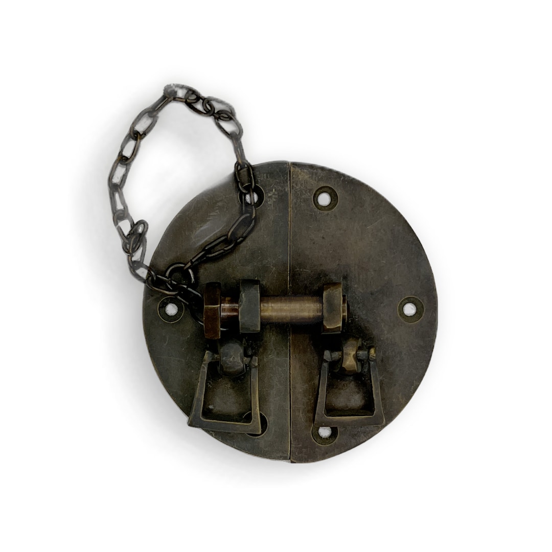 Decorative Door Lock Small - Etsy