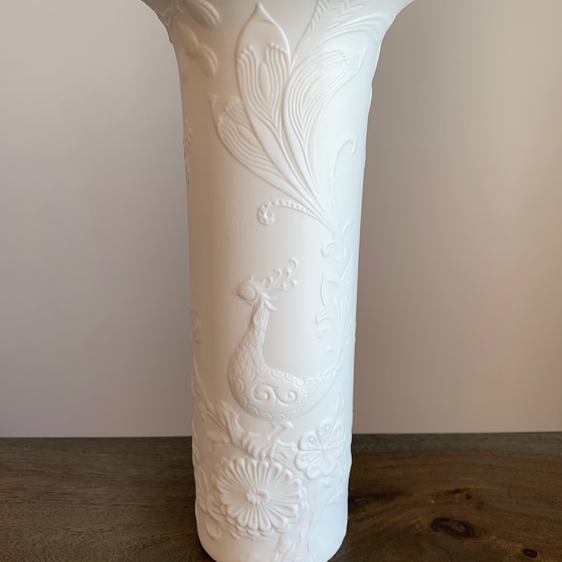 Kaiser Vase - Etsy