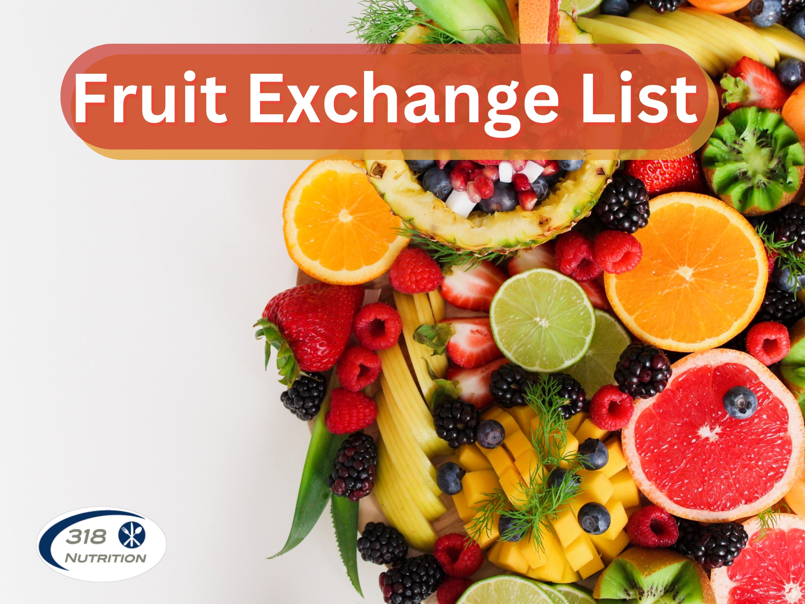 Fruit Exchange List - Etsy