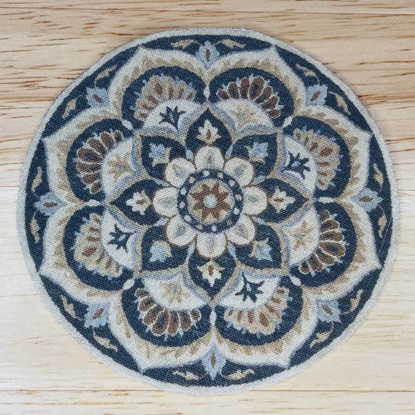 Round Rug - Etsy