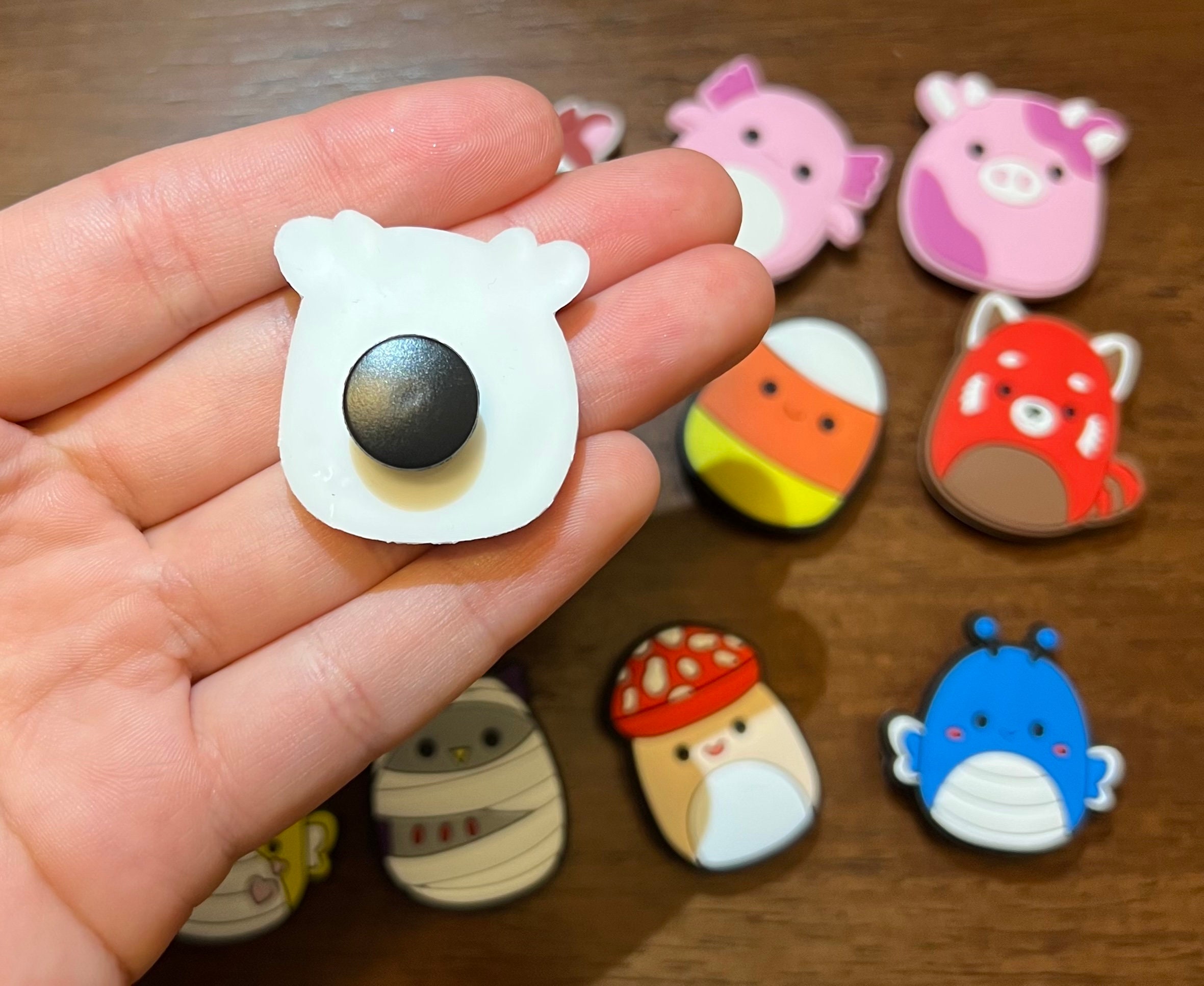 Squishmallows Croc Charms - Etsy