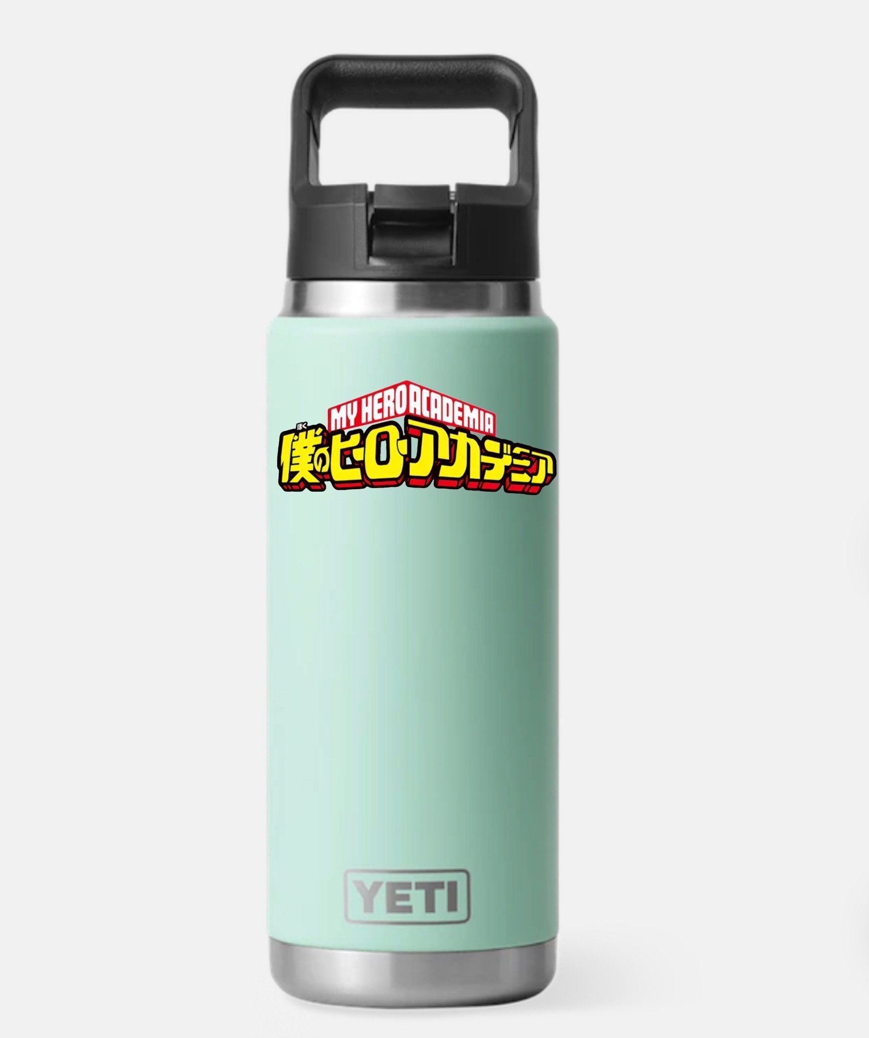 My Hero Academia Vinyl Sticker - Etsy