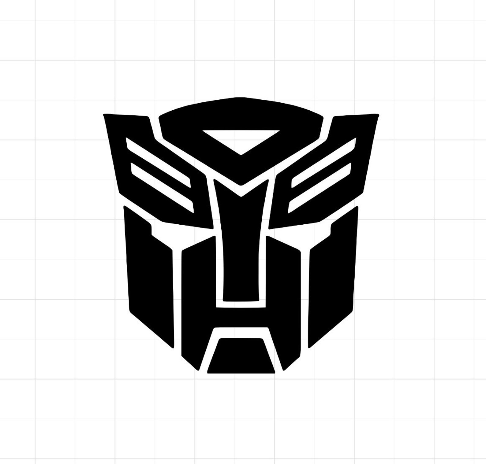 OPTIMUS Vinyl Decal - Etsy