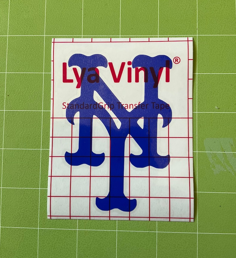 New York Mets Vinyl Decal - Etsy