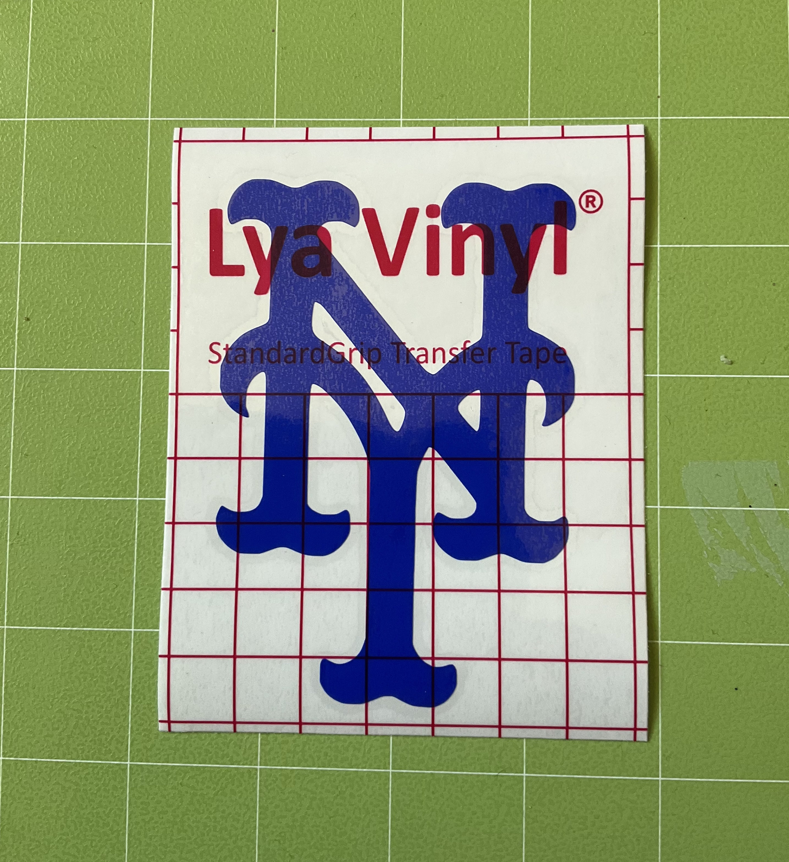 New York Mets Vinyl Decal - Etsy