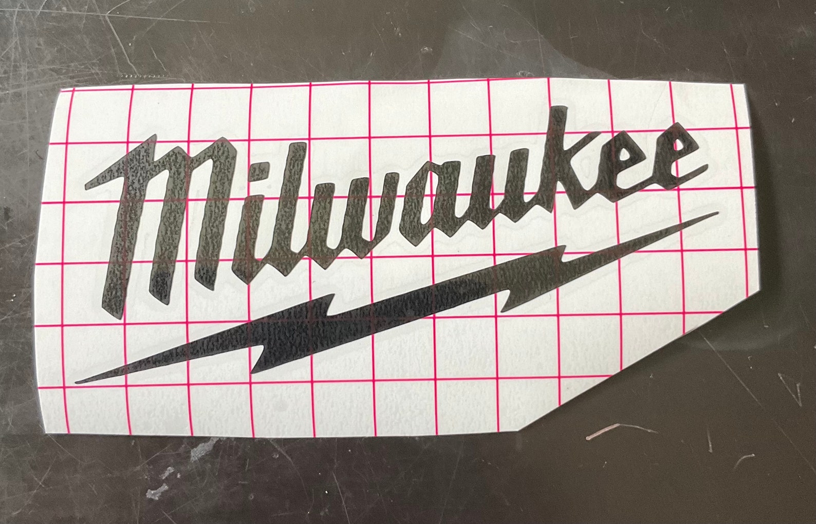 Milwaukee Tools Decal - Etsy