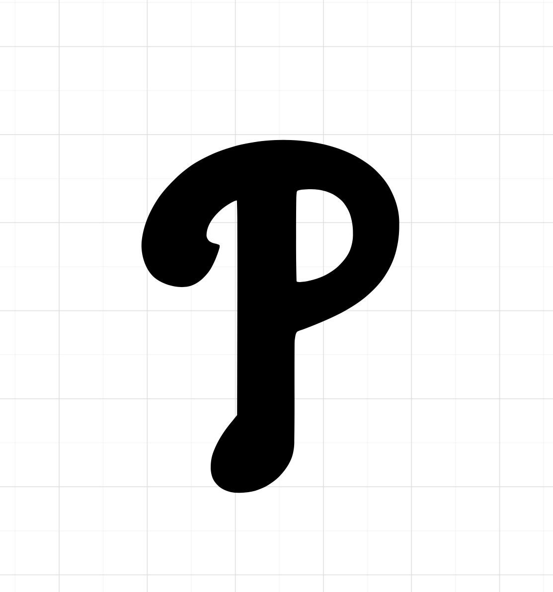 Philadelphia Phillies Vinyl Decal - Etsy