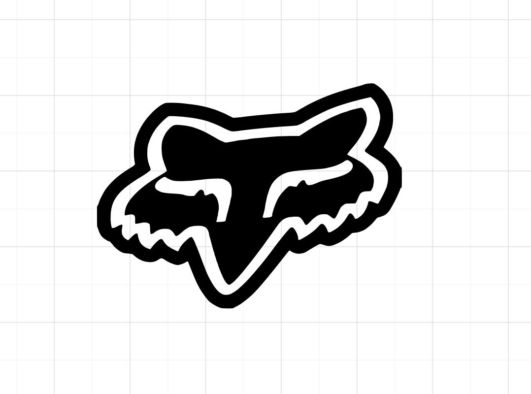 Cool Fox Racing Logos