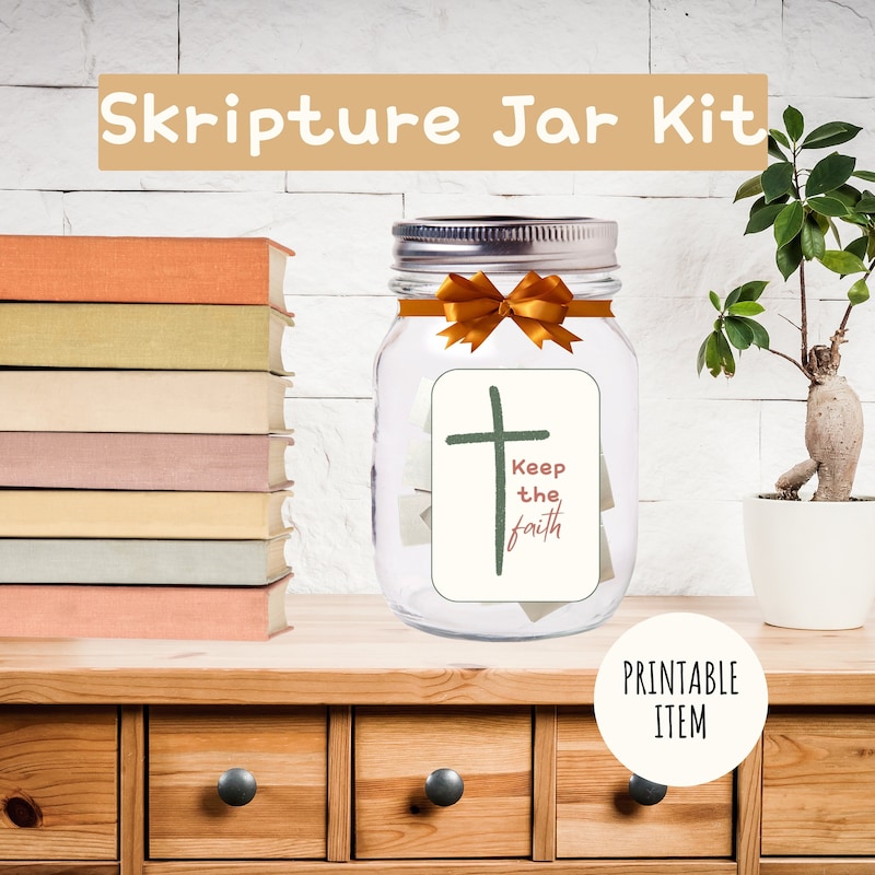 Prayer Jar - Etsy
