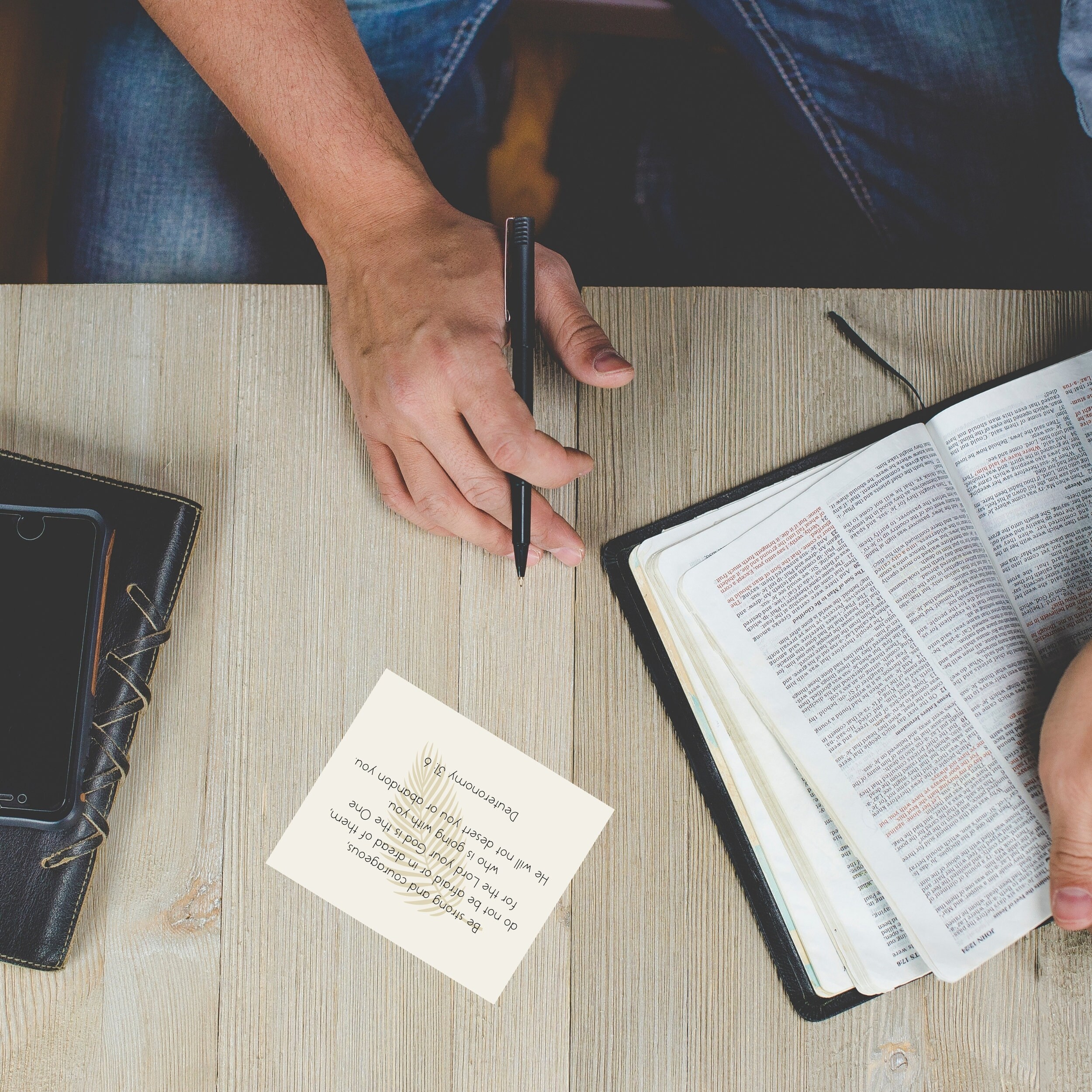 60 Bible Scripture Cards Digital Download, Bible Verse Card Deck ...