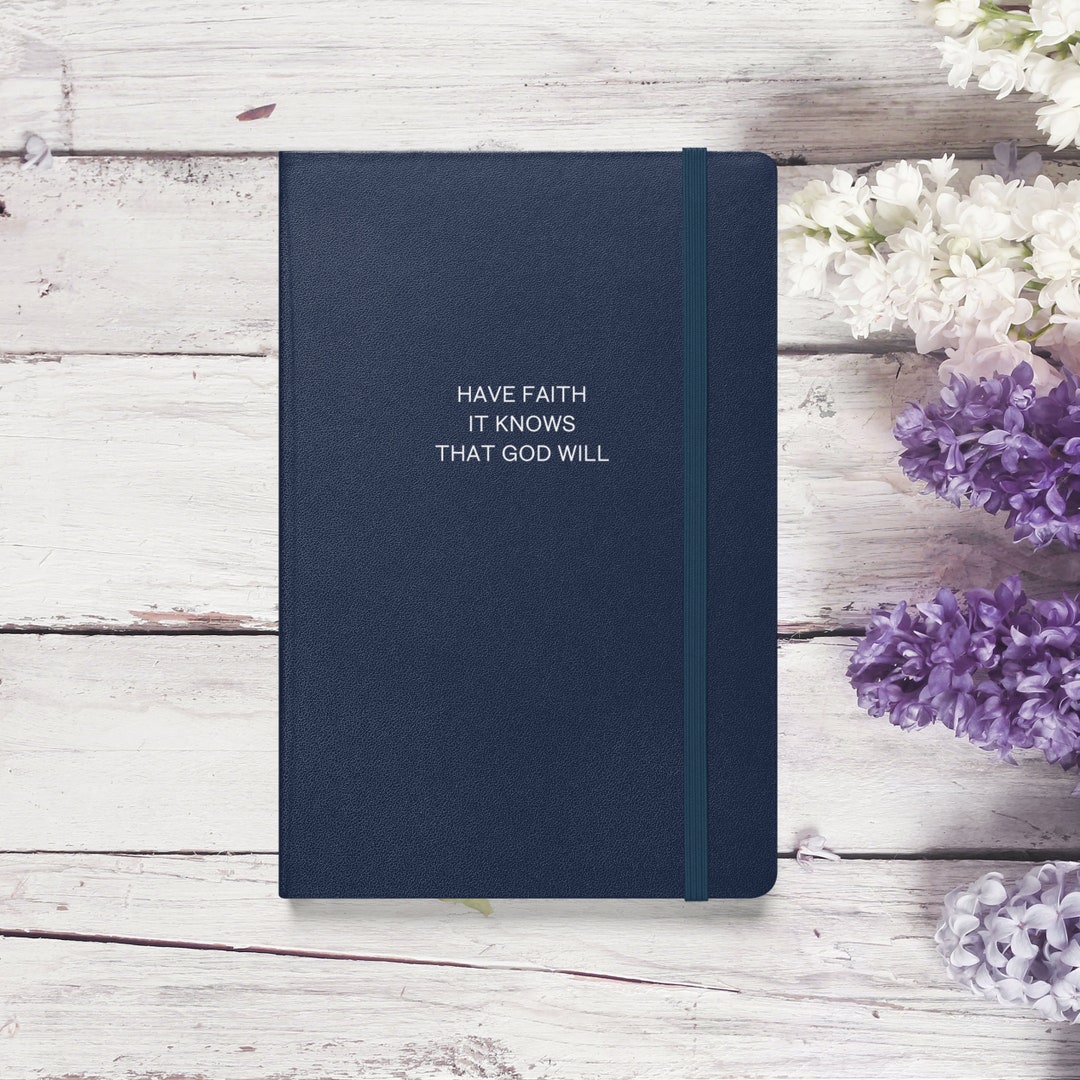 Prayer Journal for Women, Christian Notebook, Religious Note Pad ...